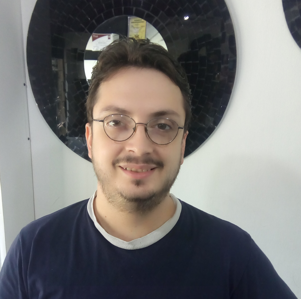 Meet a Citizen Scientist: Hugo Andres Durantini Luca - NASA Science