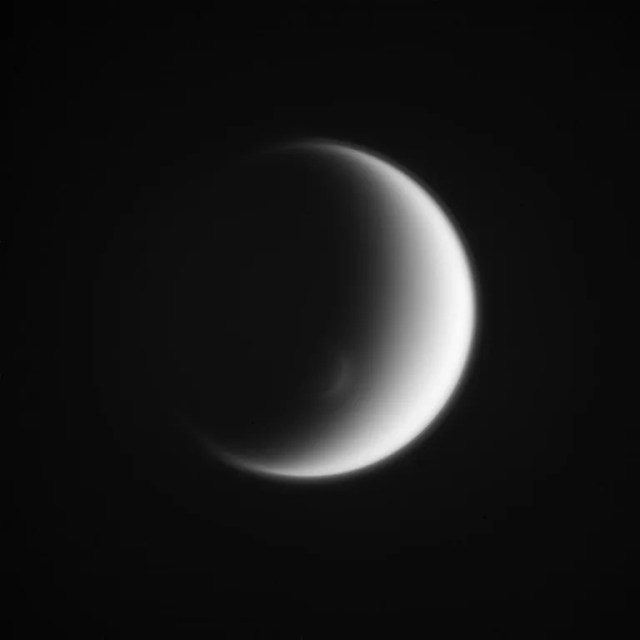 Titan Flyby (T-102): Bouncing Radio Waves off Titan's Lakes Again ...