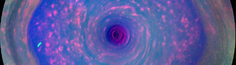 10+ Things: Tour of Storms Across the Solar System - NASA Science