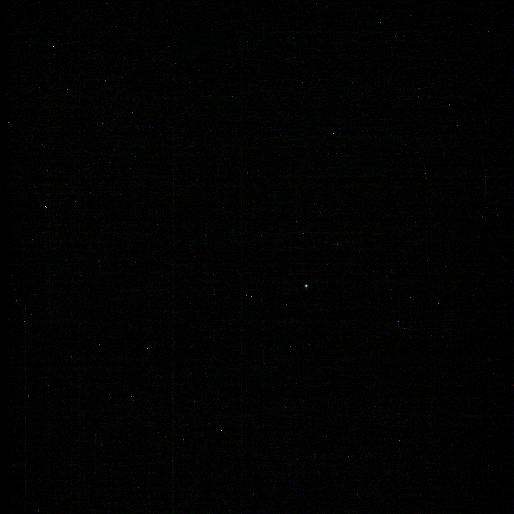 Neptune from Saturn - NASA Science