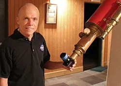 Meet a Citizen Scientist: Patrick Wiggins