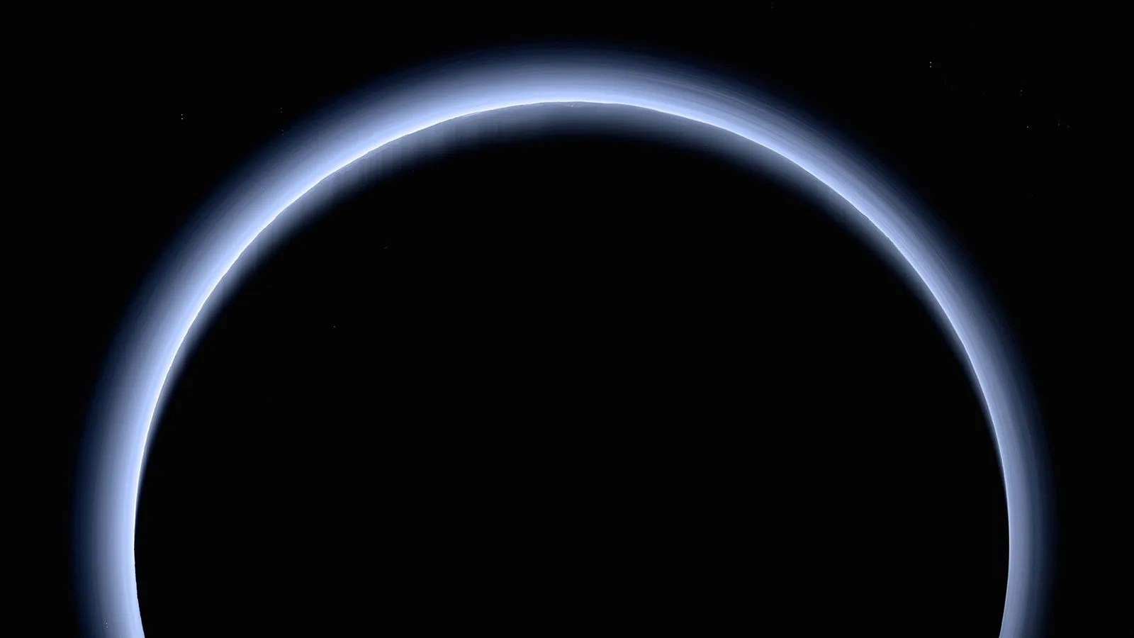 10 Things: Looking Back at Pluto - NASA Science