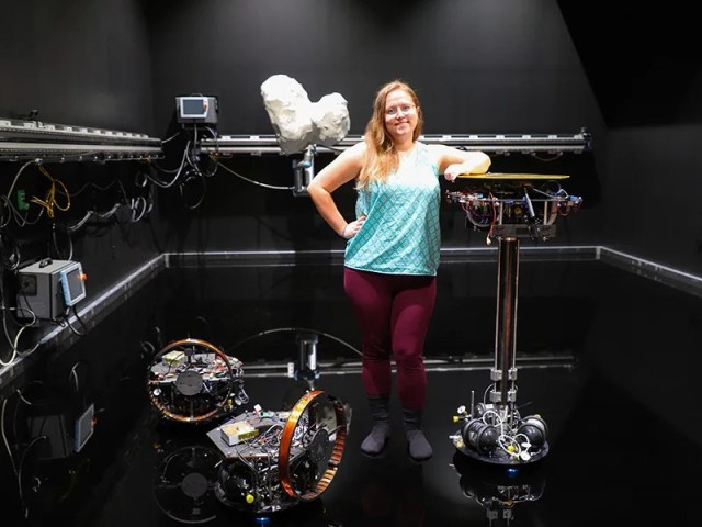 10 Ways Interns Are Exploring Space With NASA - NASA Science