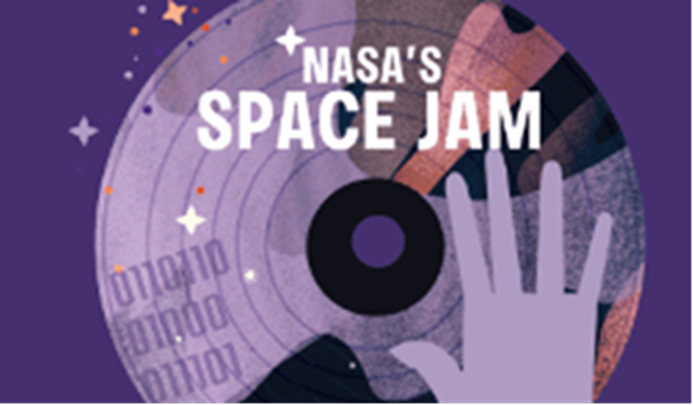 Remix the Sounds of Space with NASA’s Space Jam App - NASA Science