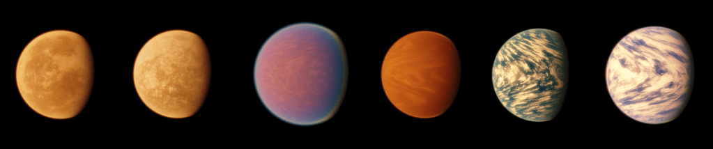 Exoplanets Graphics - NASA Science