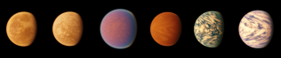 Exoplanets Graphics - NASA Science