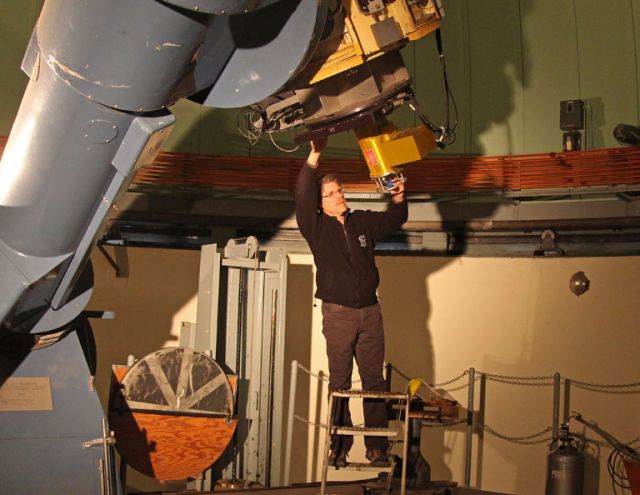 Meet a Citizen Scientist: Robert D. Stephens - NASA Science