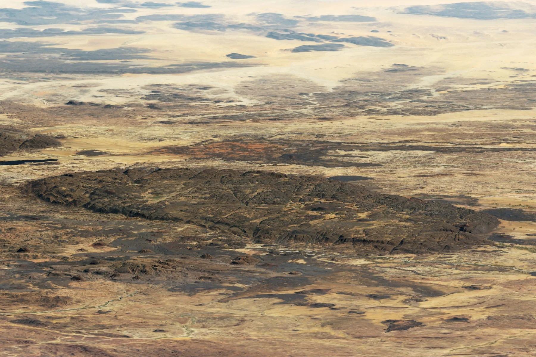 The Tallest Point in Niger - NASA Science