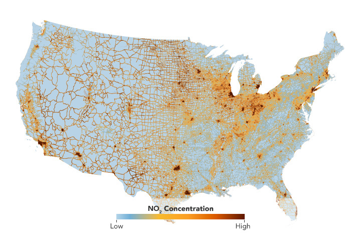 Air Quality - NASA Science