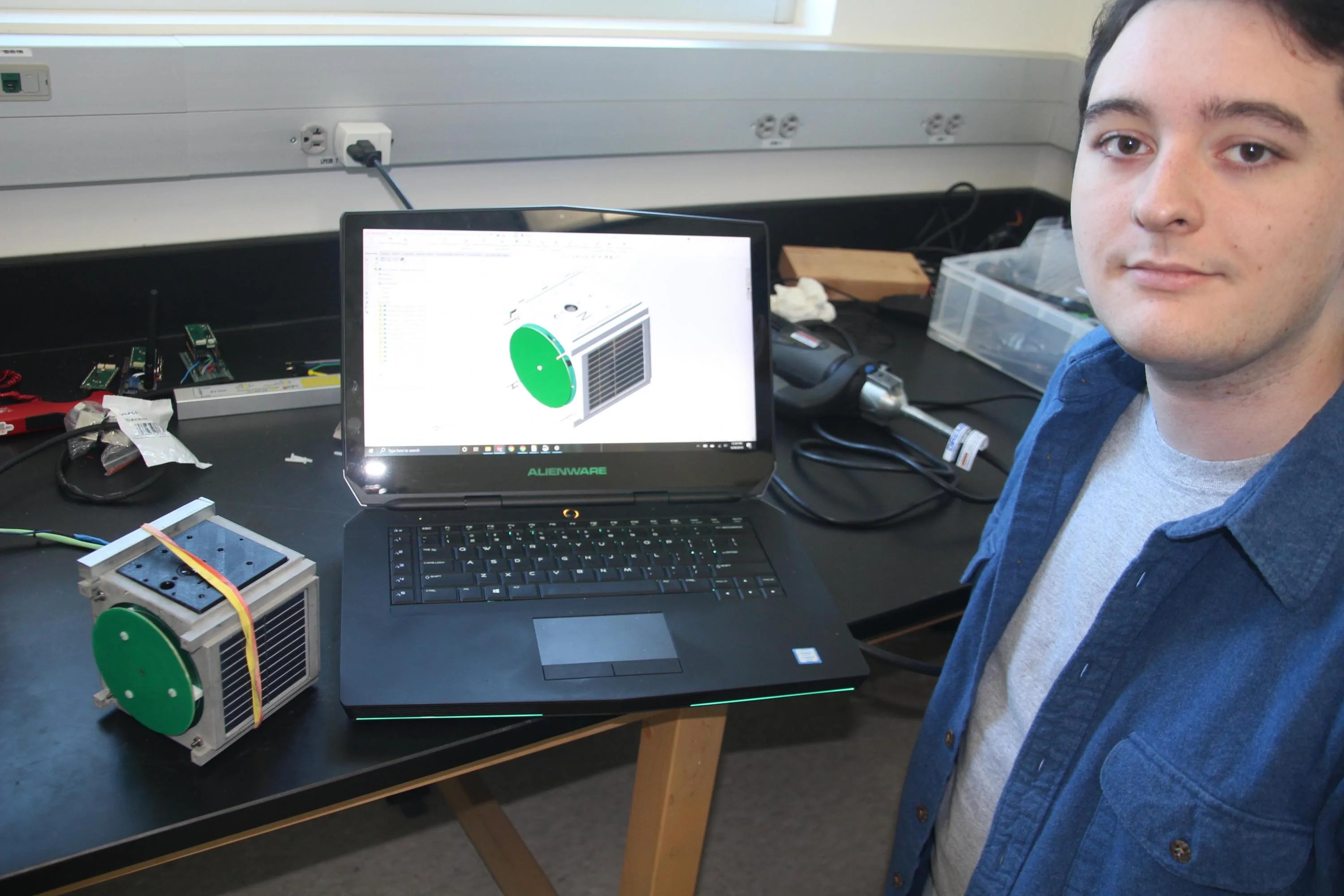 N3 seminar at Stanford Neurodiversity Project - NASA Science