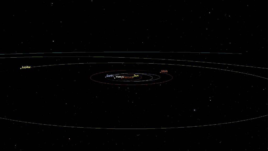 Our Solar System’s First Known Interstellar Object Gets Unexpected ...