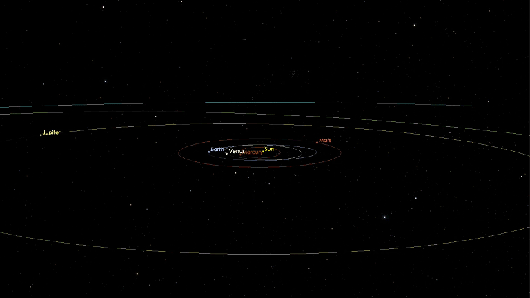 Our Solar System’s First Known Interstellar Object Gets Unexpected ...