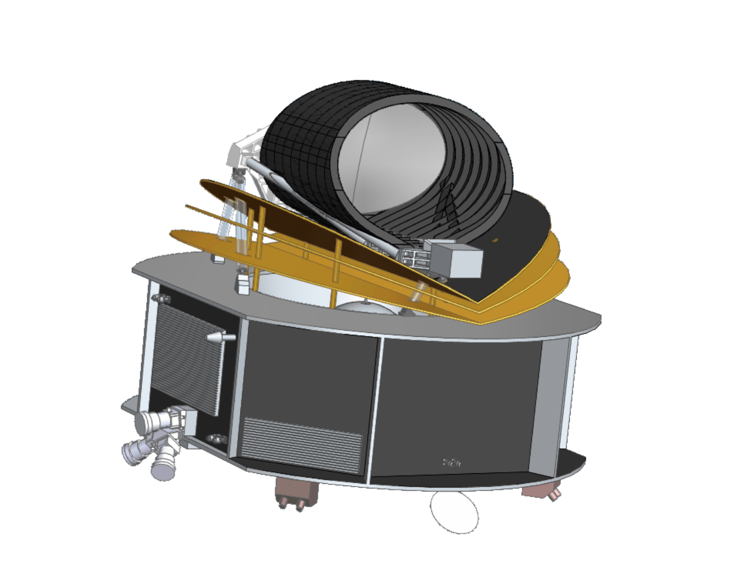 Atmospheric Remote-sensing Infrared Exoplanet Large-survey - NASA Science
