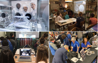 ASTRO CAMP Community Partners - NASA Science