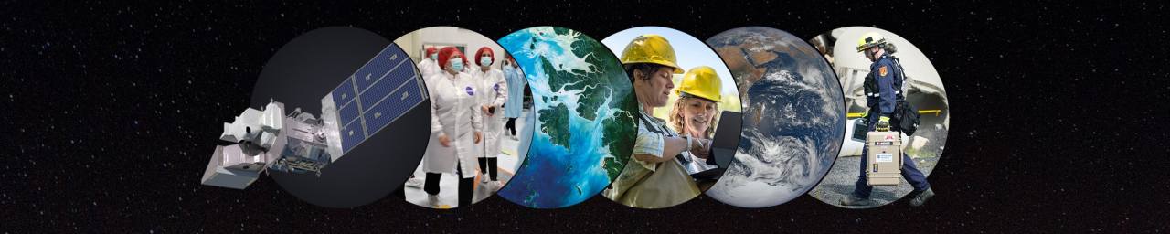 NASA's New Exhibit Showcases our Home Planet and Climate - NASA Science