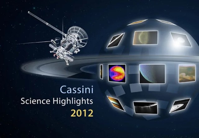 Cassini Top 10 Science Highlights – 2012 - NASA Science