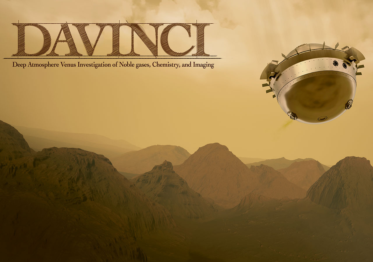 DAVINCI - NASA Science