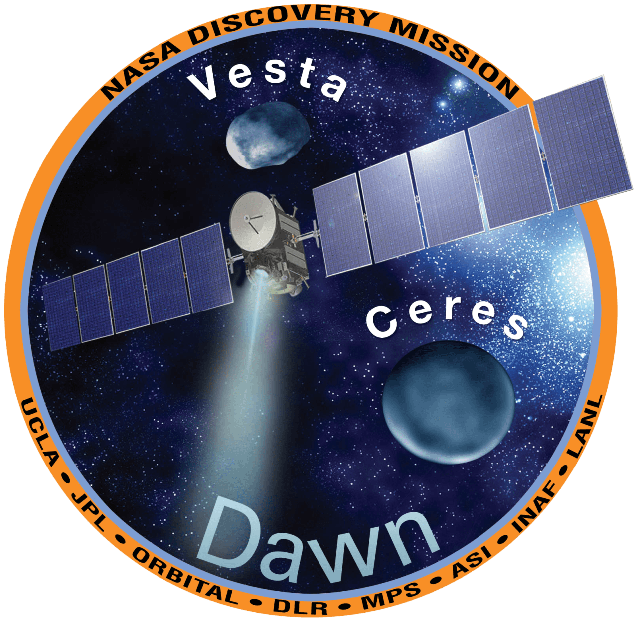 Dawn - NASA Science