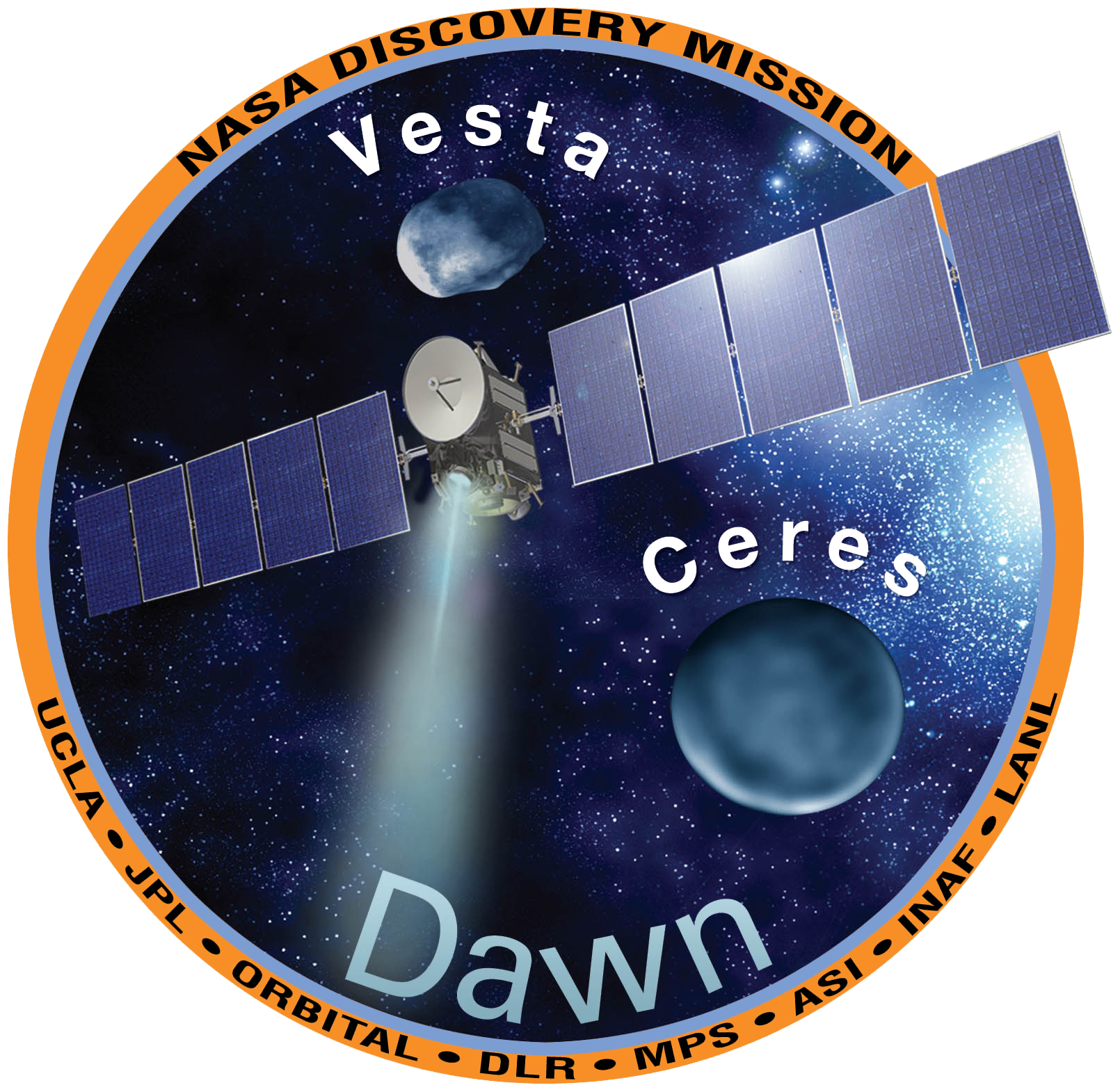 Dawn - NASA Science