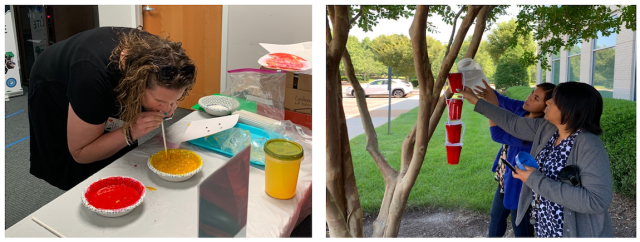 NASA eClips Conducts a Virginia Department of Education Training for ...