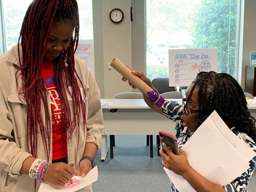 NASA Provides Professional Development for Planning NASA-Rich STEM ...