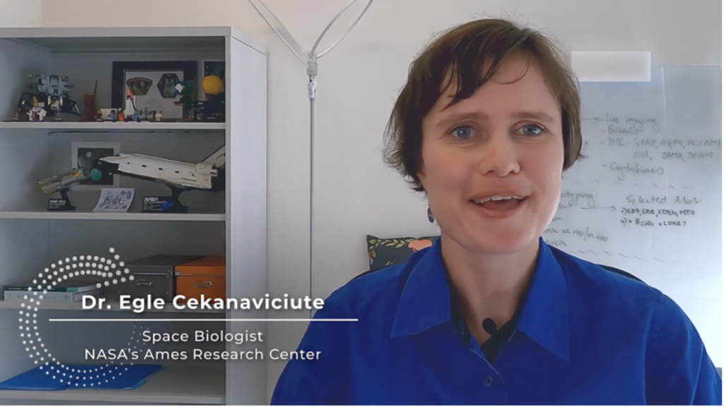 NASA eClips Introduces Learners to NASA Subject Matter Experts: In ...