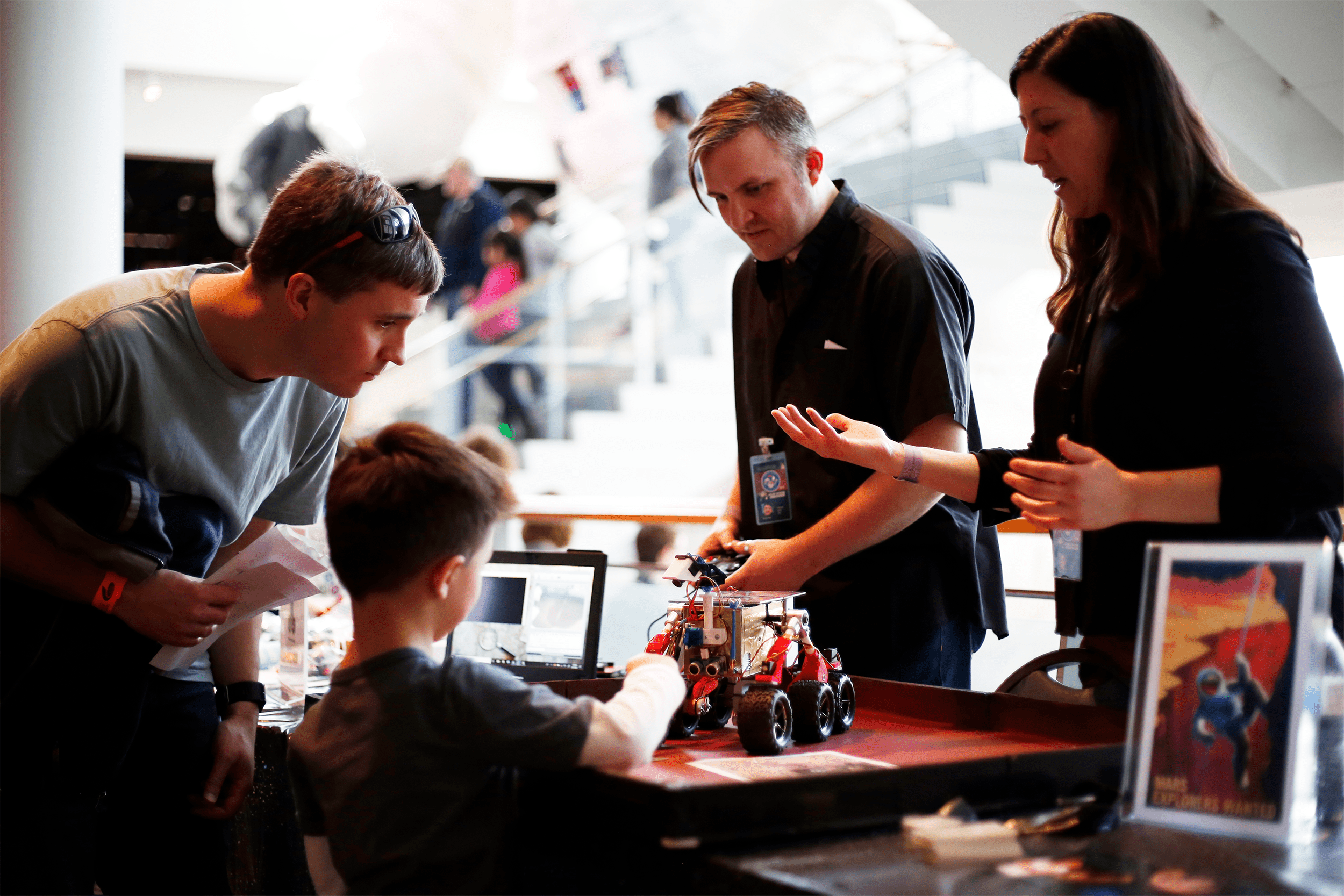 STEM Ecosystems - NASA Science
