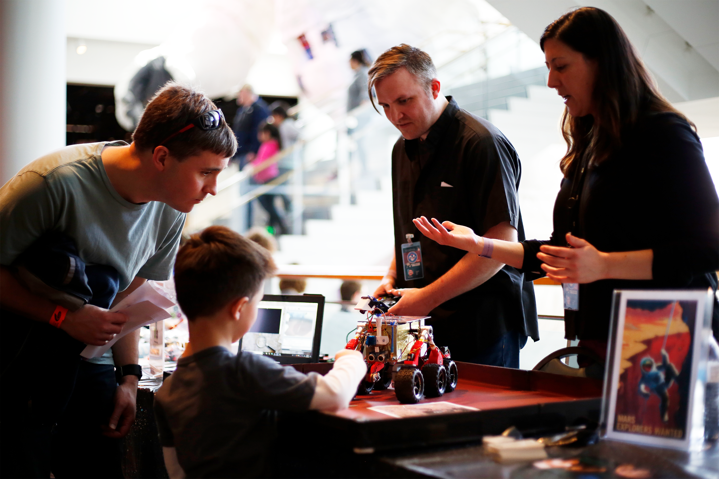 STEM Ecosystems - NASA Science