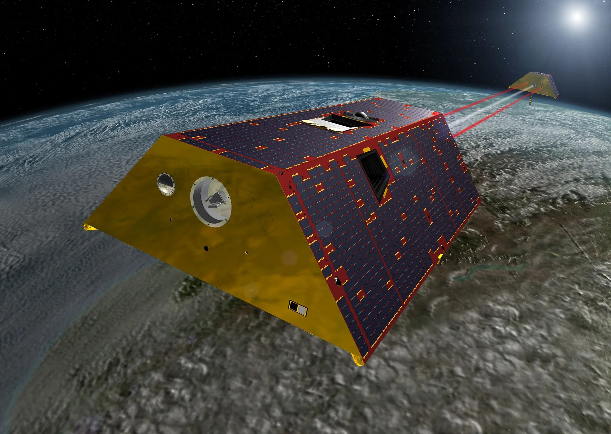 GRACE-FO - NASA Science
