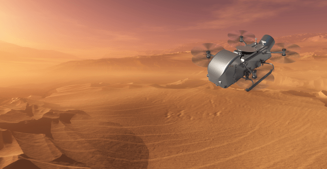 Dragonfly - NASA Science