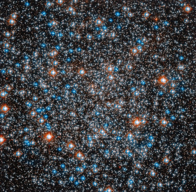 NASA's Night Sky Notes: Find a Ball of Stars - M55 - NASA Science