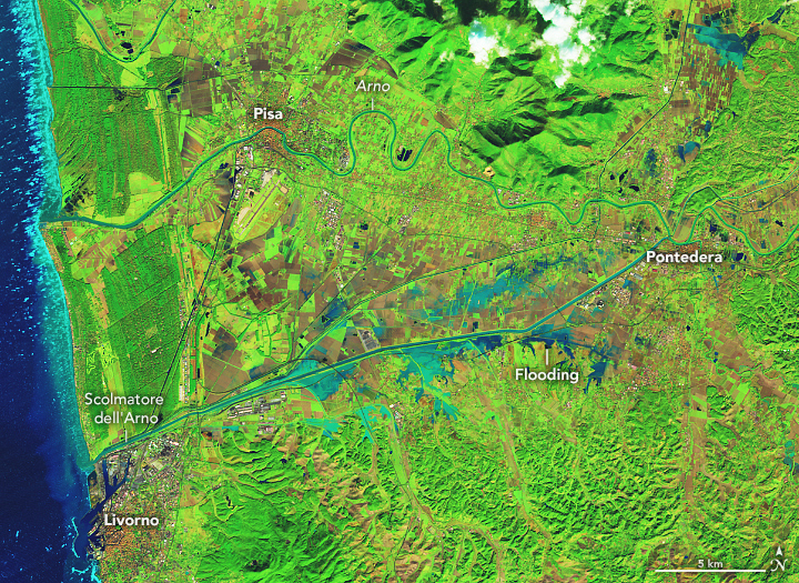 Surface Topography and Vegetation (STV) - NASA Science
