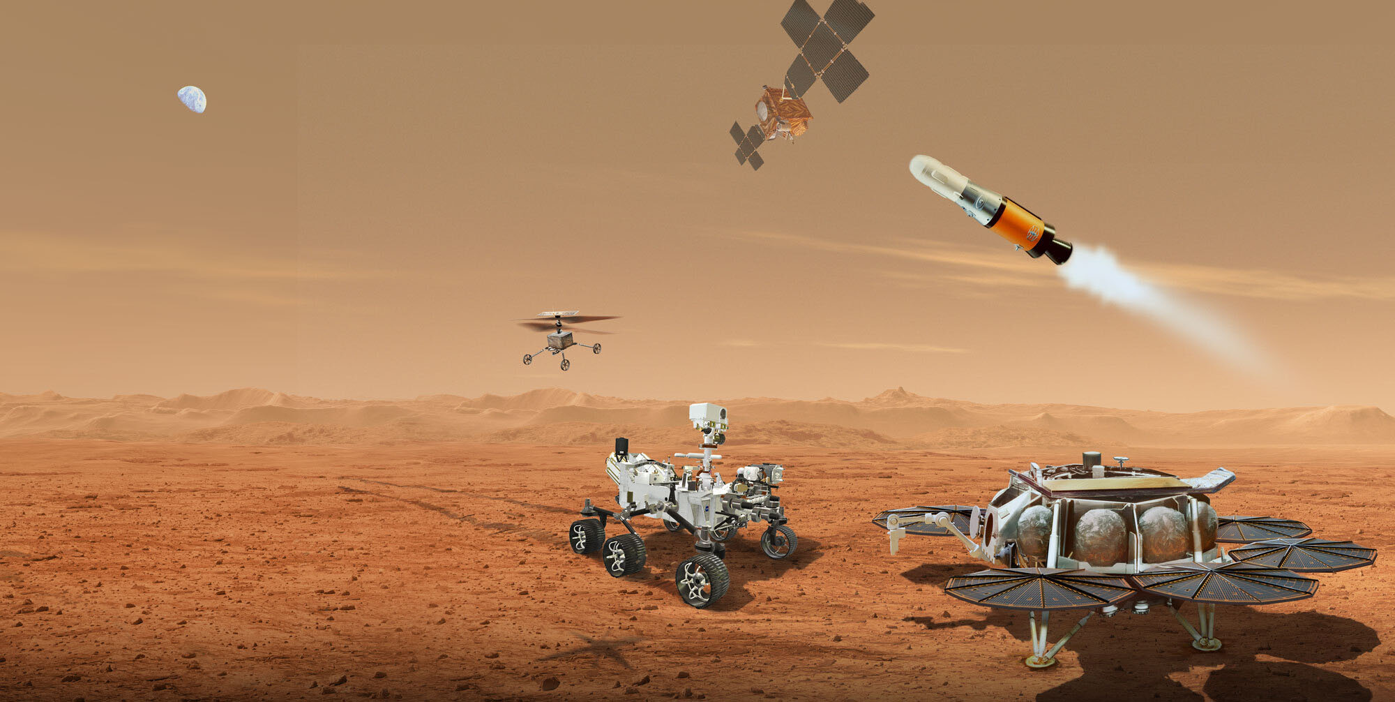 Mars - NASA Science