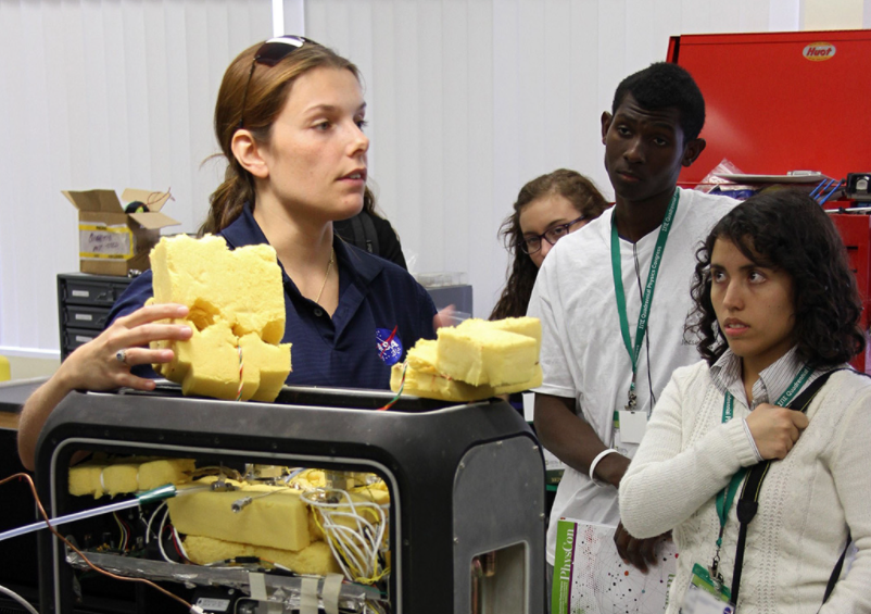 April is Community College Month - NASA Science