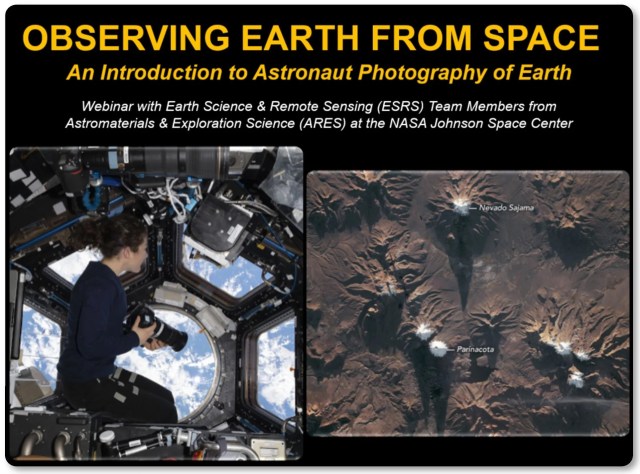 SMEs Engage Educators Across the Nation about Observing Earth from ...