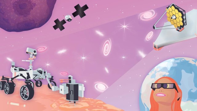 10 Ways to Celebrate Pi Day with NASA on March 14 - NASA Science