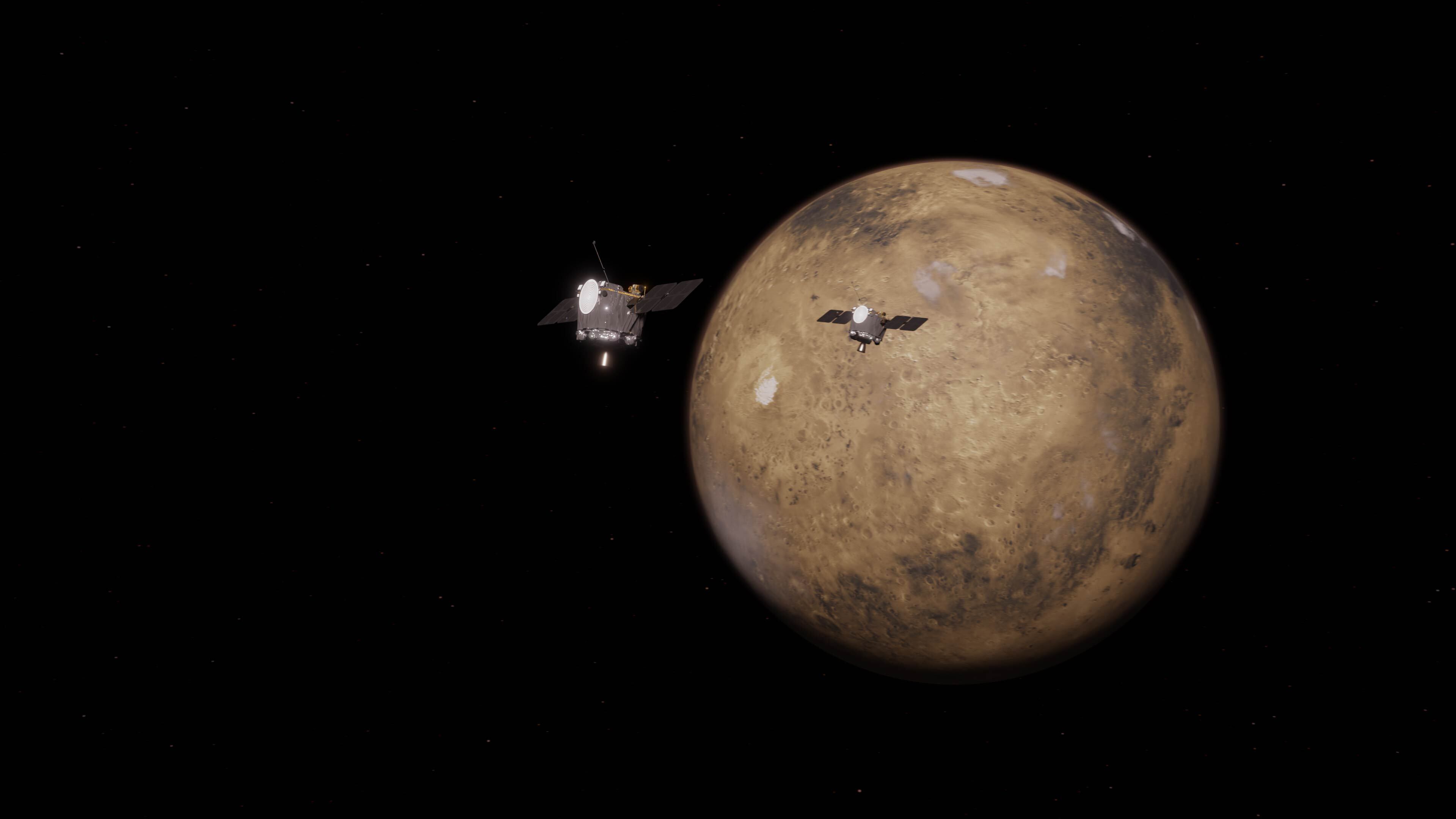 ESCAPADE - NASA Science
