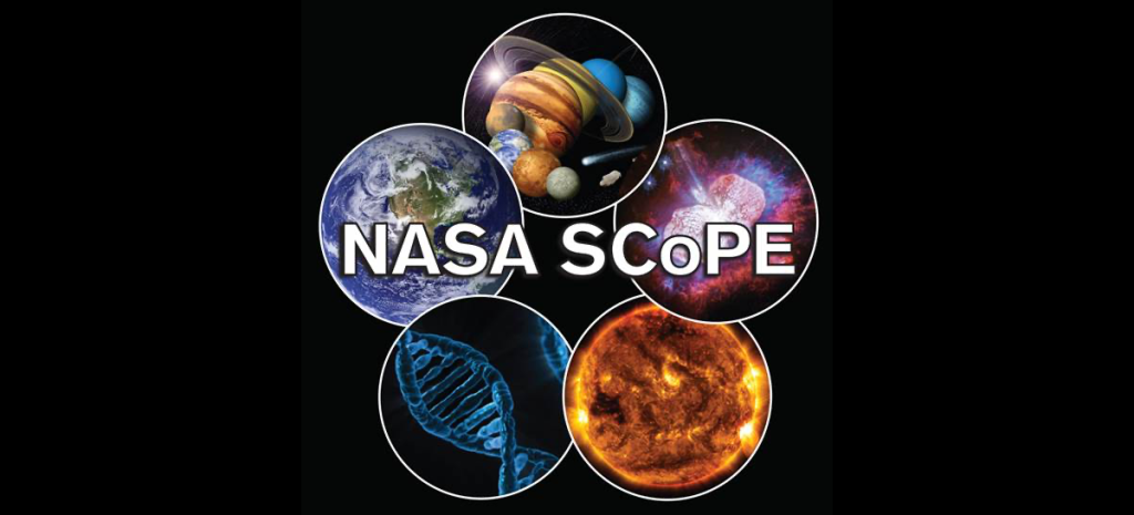NASA SCoPE - NASA Science