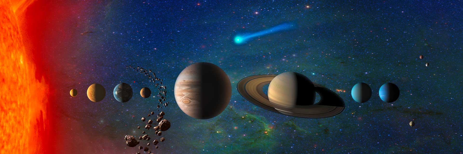 Planetary Science Programs Nasa Science
