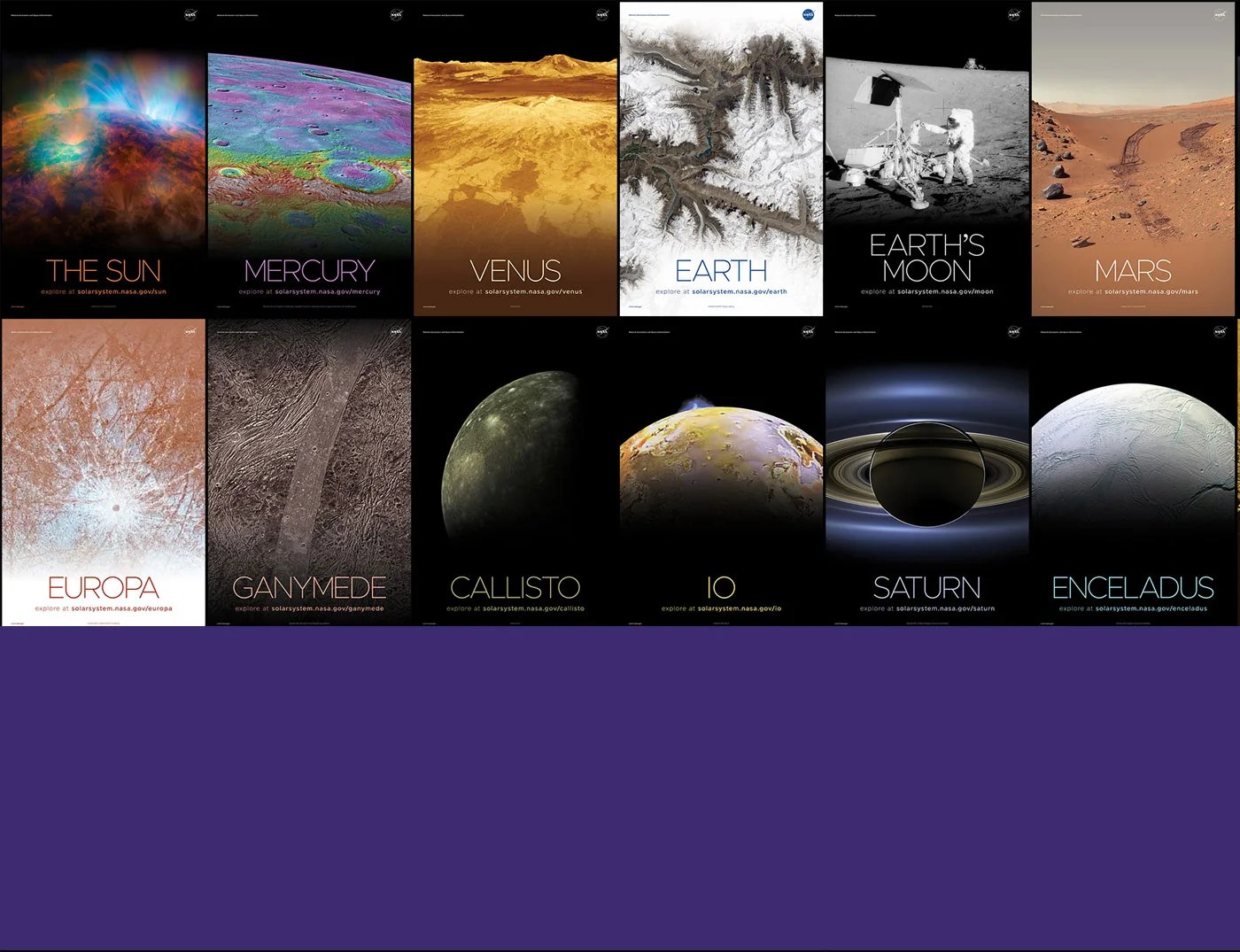All Resources Resources Nasa Solar System Exploration