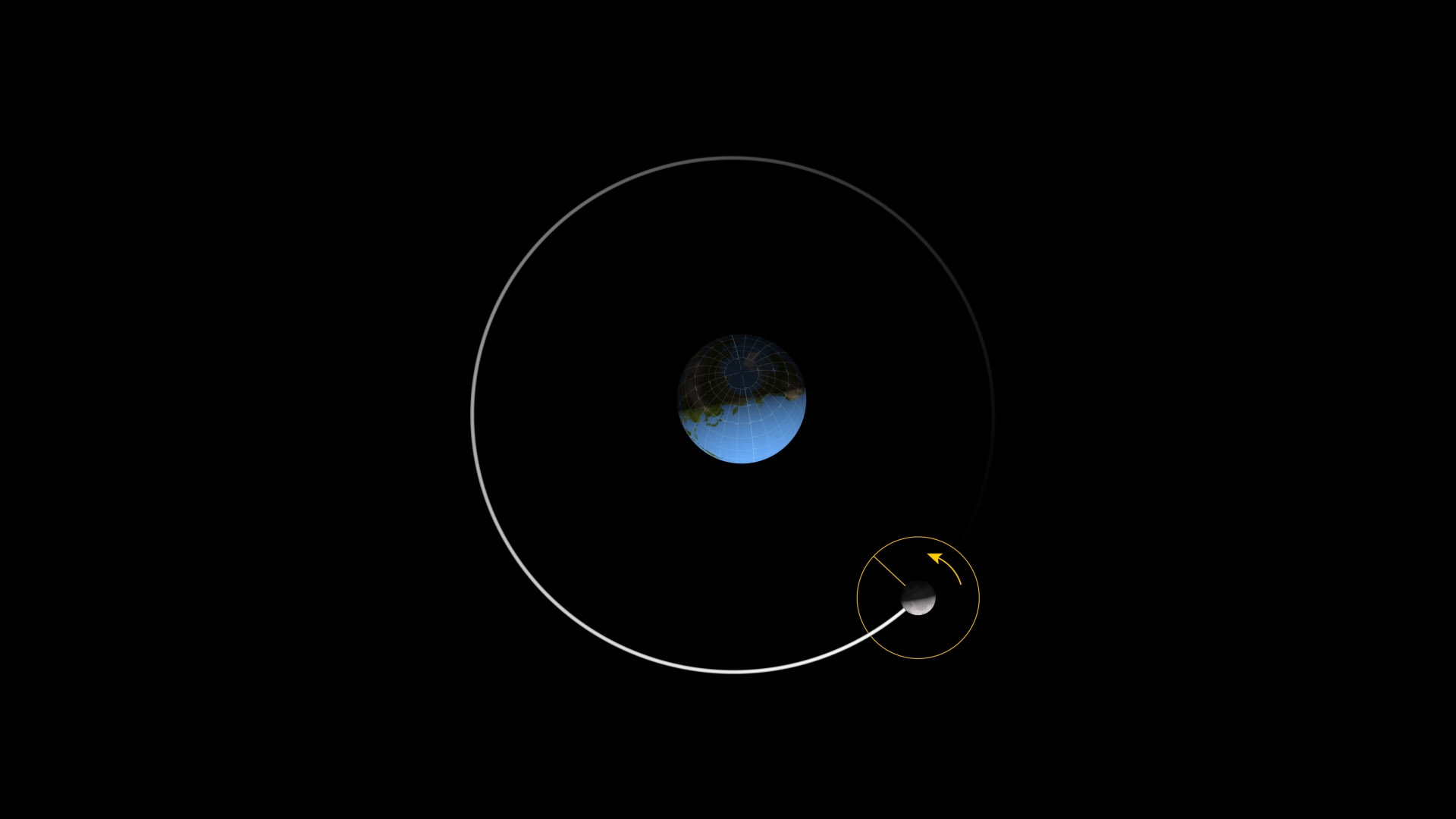Tidal Locking - NASA Science