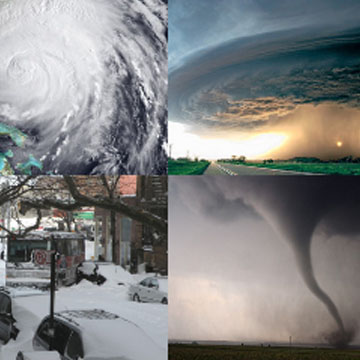 Wild Weather - NASA Science