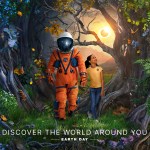 nasa earth day statement