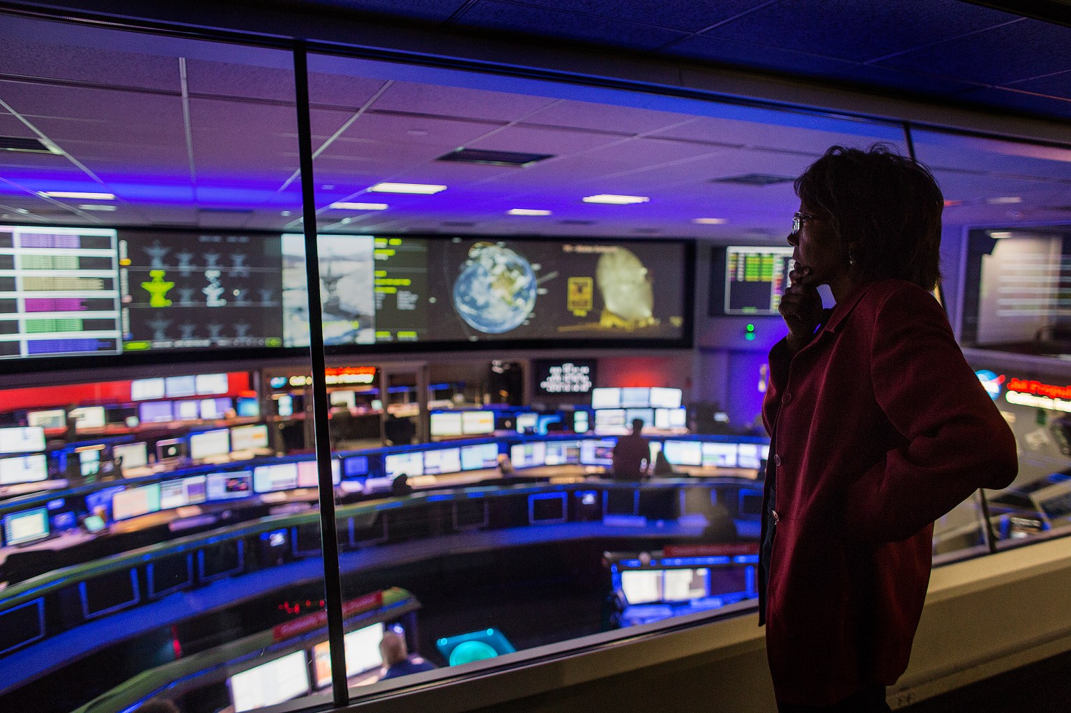 Claudia Alexander (1959-2015)