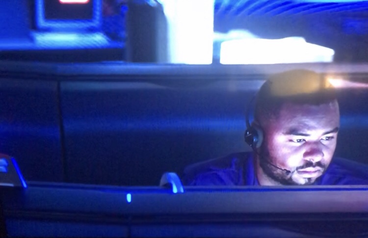 Albert "Joey" Jefferson - NASA Science