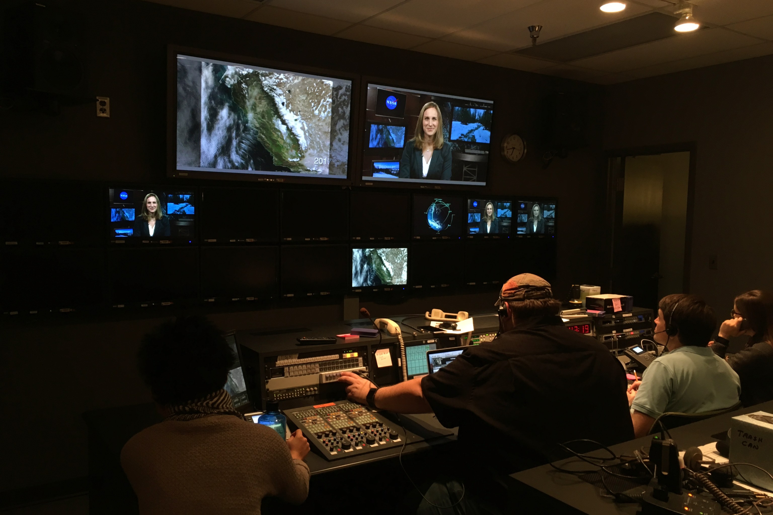 Dalia Kirschbaum - NASA Science