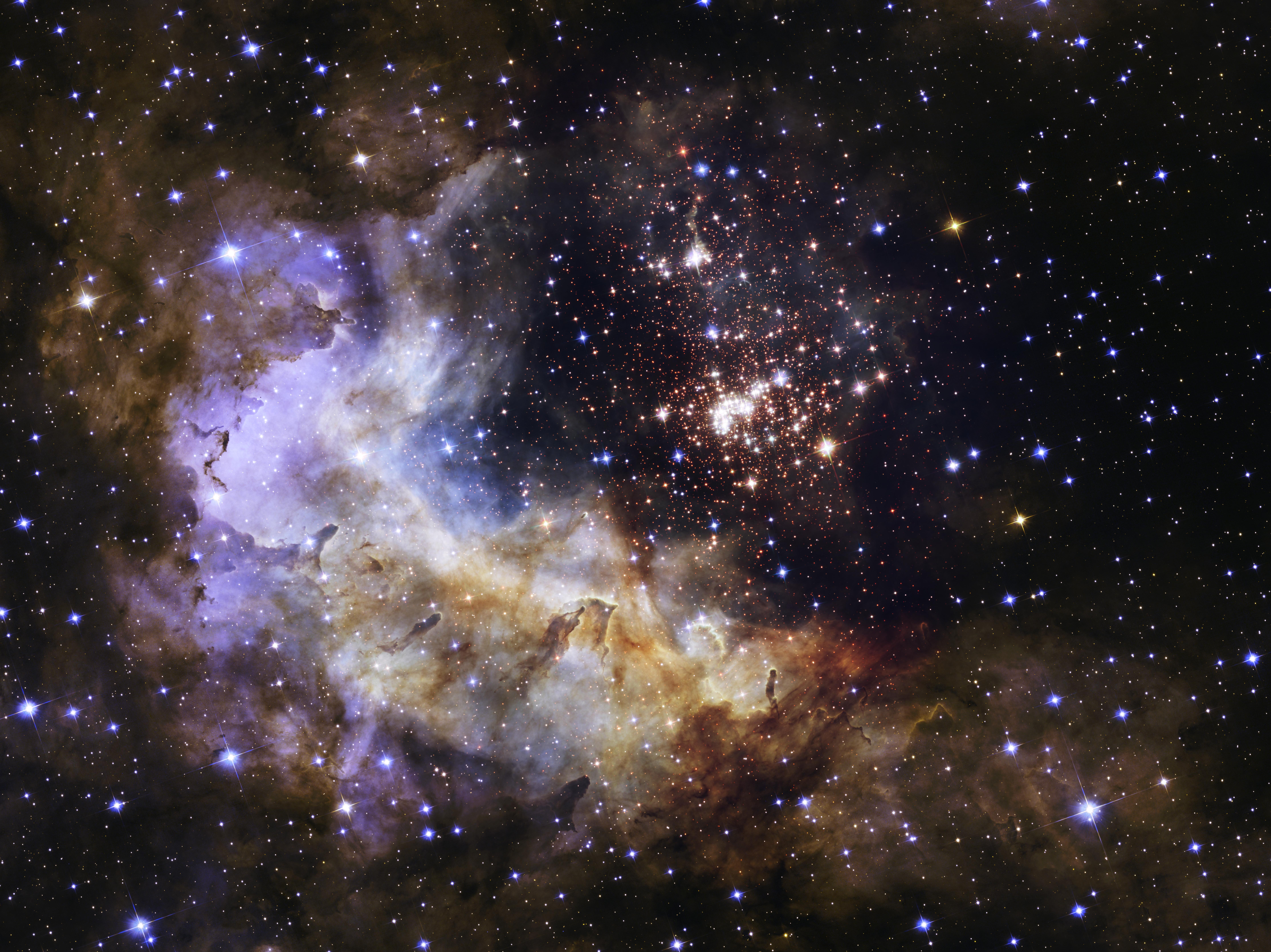 Hubble's Cosmic Adventure - NASA Science