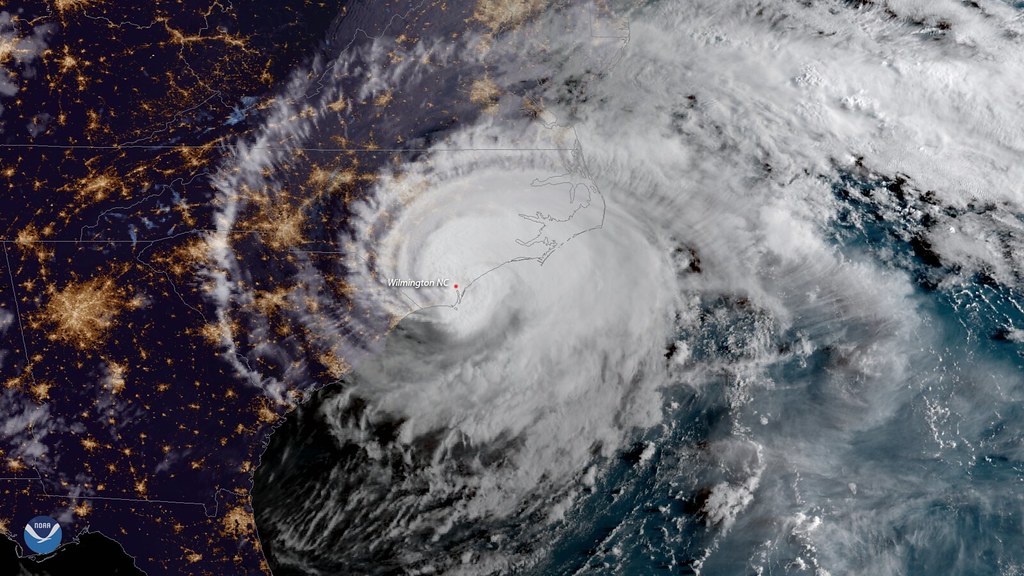 GOES Satellite Network - NASA Science