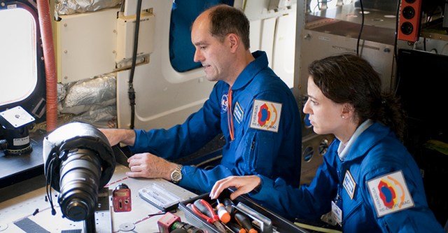 Peter Jenniskens - NASA Science