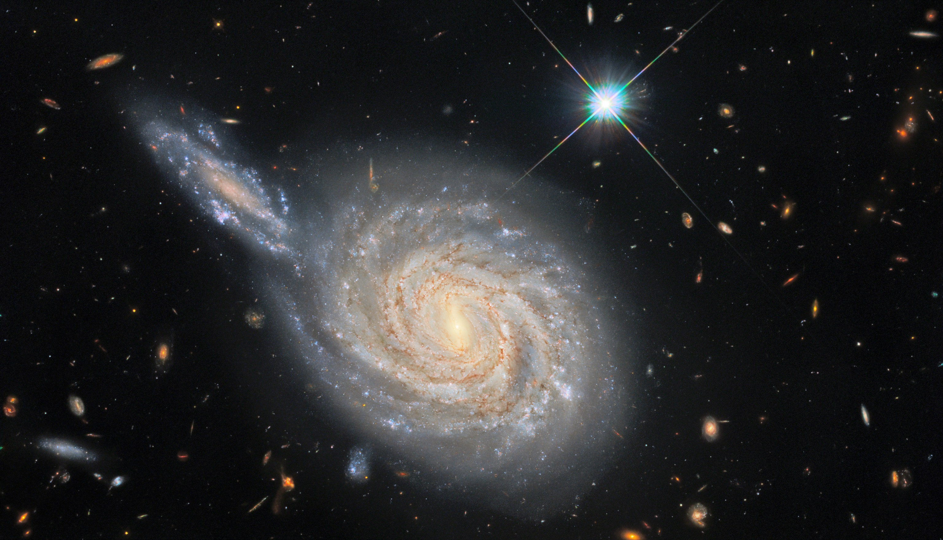 Galactic Conjunction